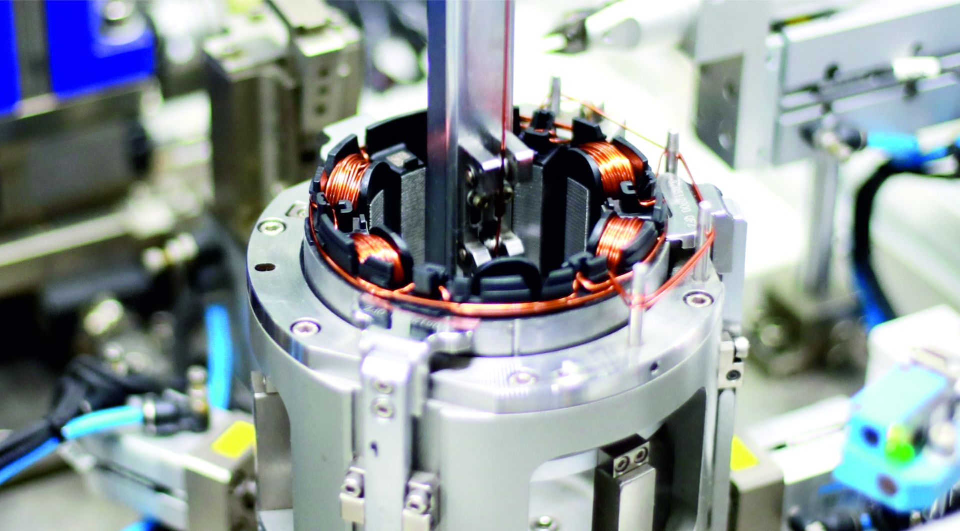Motor Manufacturing | Maxmore technology